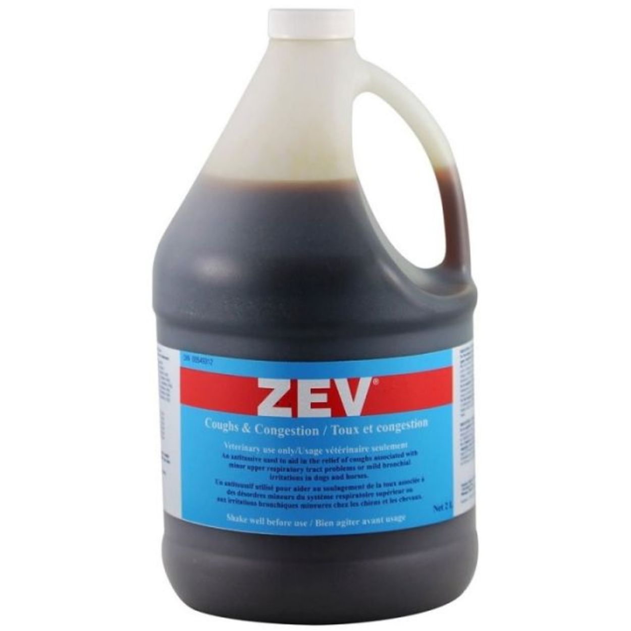 Buckley's Zev Equine Cough Remedy, 2L | Saddles Canada