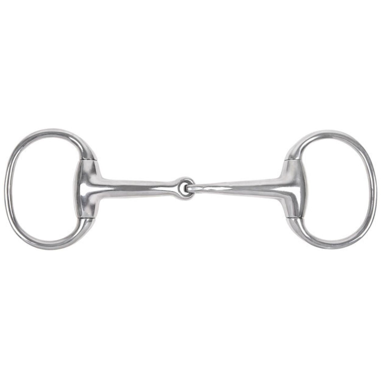 Waldhausen Anatomical Snaffle Eggbutt Bit, 5 3/4" | Saddles Canada