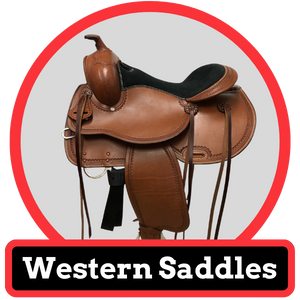 Saddles Canada | Western & English Saddle & Tack Store Online