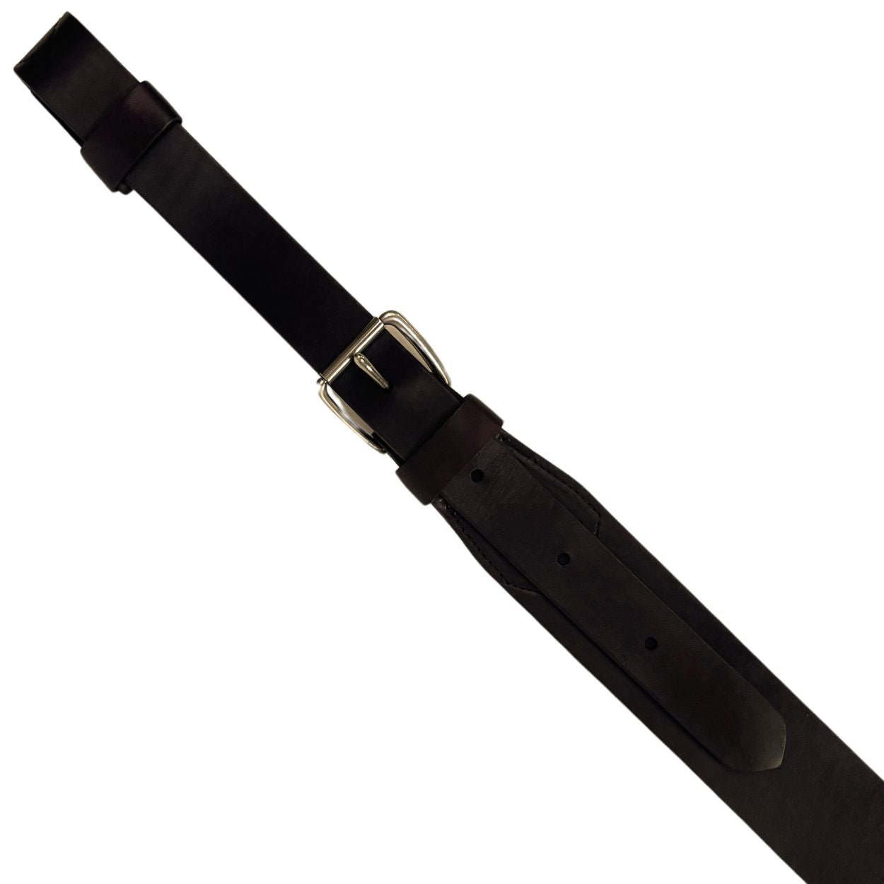 Circle Y Smooth Lightweight Flank Cinch, Walnut | Saddles Canada