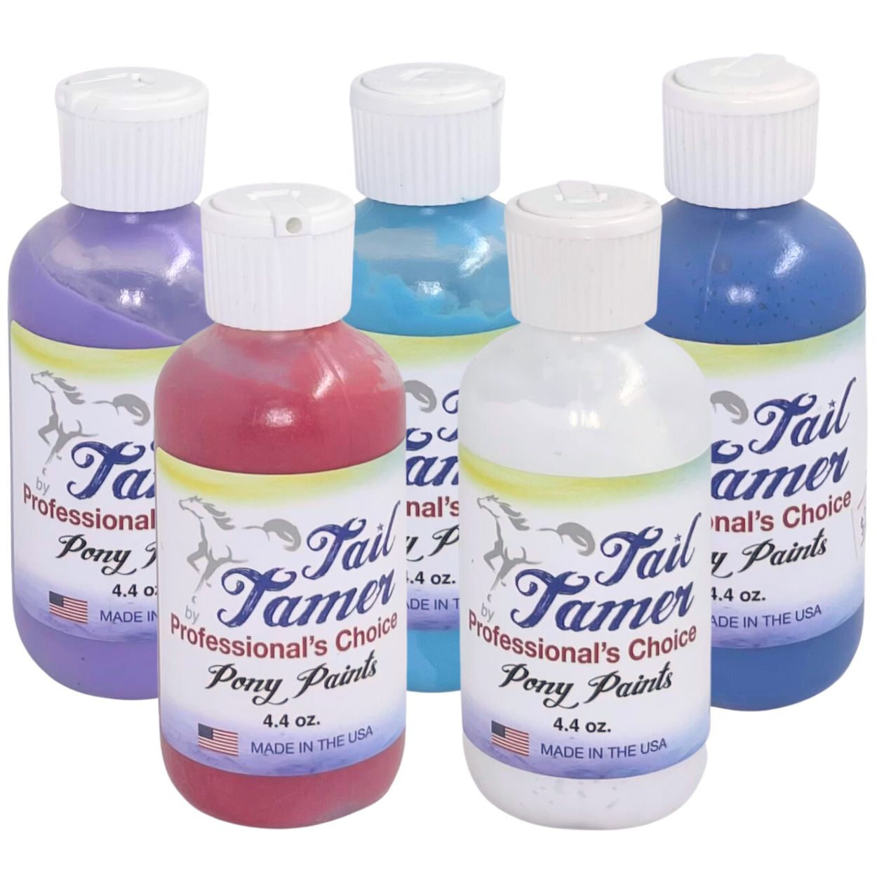 Tail Tamer Pony Paints, 4 oz. | Saddles Canada