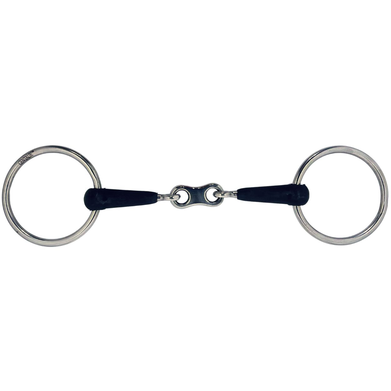Centaur Eco Pure Loose Ring French Link Bit, 5 1/2" | Saddles Canada