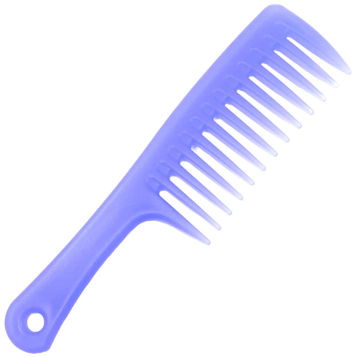 Mane & Tail Comb, Purple | Saddles Canada