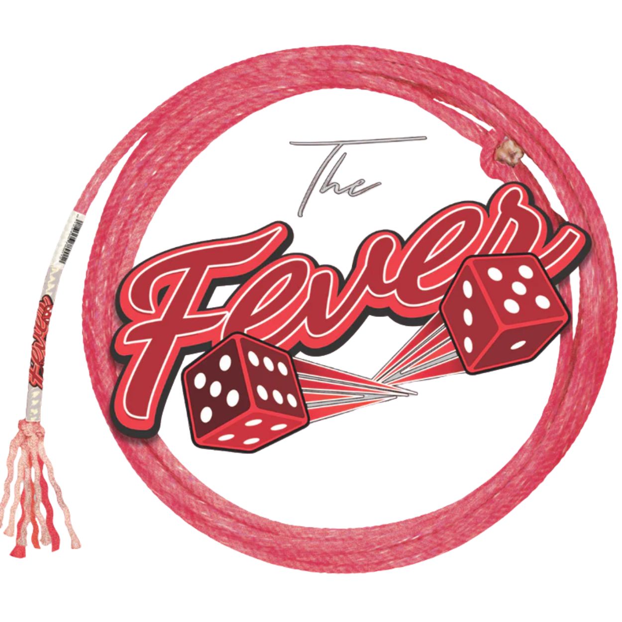 Lone Star Fever Head Rope, Soft | Saddles Canada