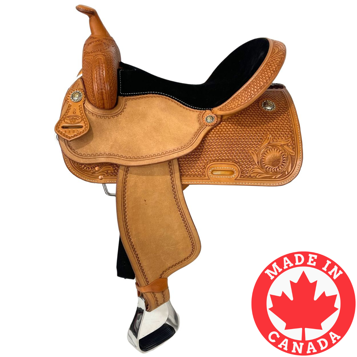 Made in Canada Western Rawhide | Saddles Canada