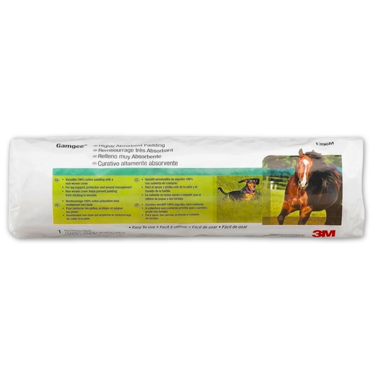 3M Gamgee Highly Absorbant Padding | Saddles Canada