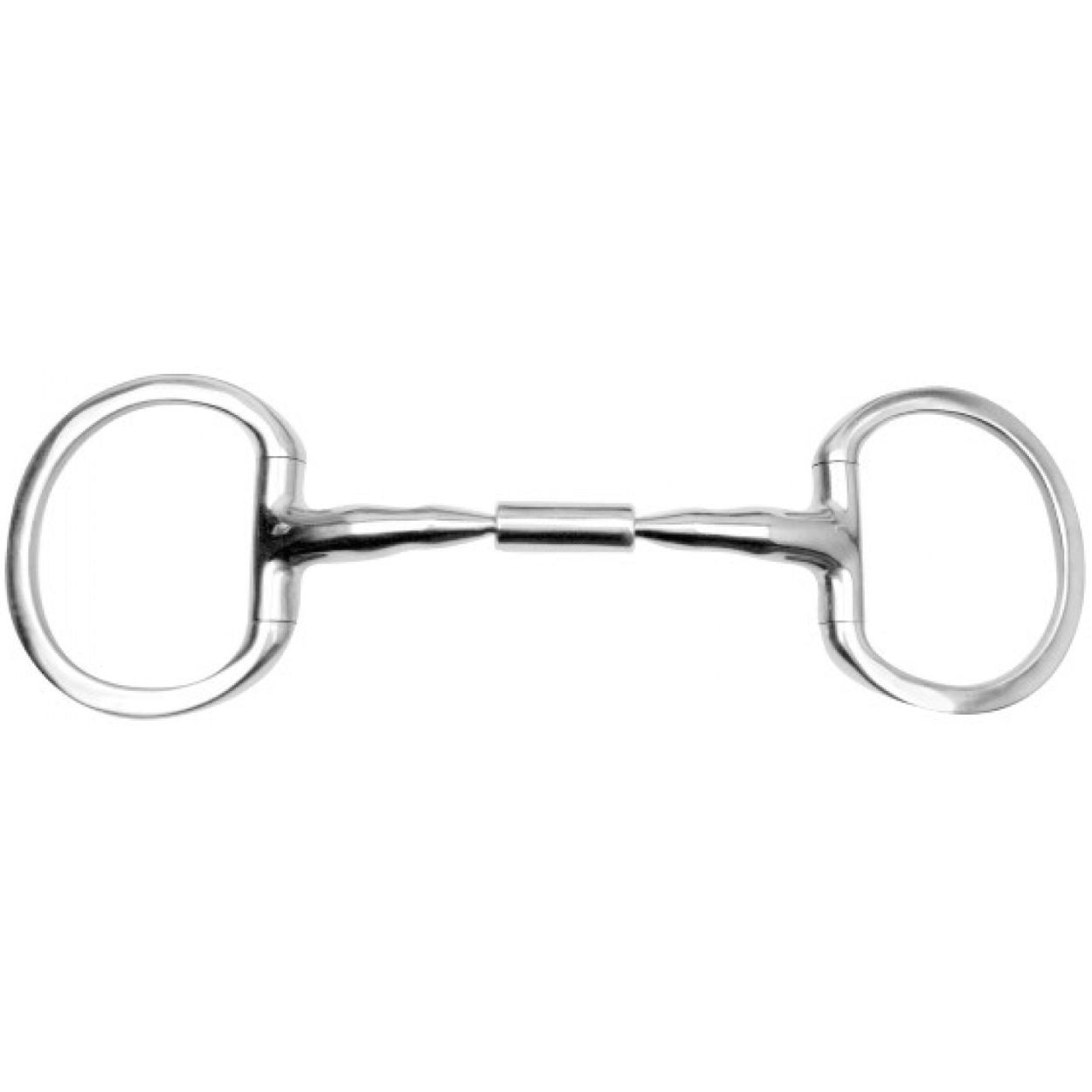 Myler Wide Barrel Comfort Eggbutt Bit, 6" | Saddles Canada