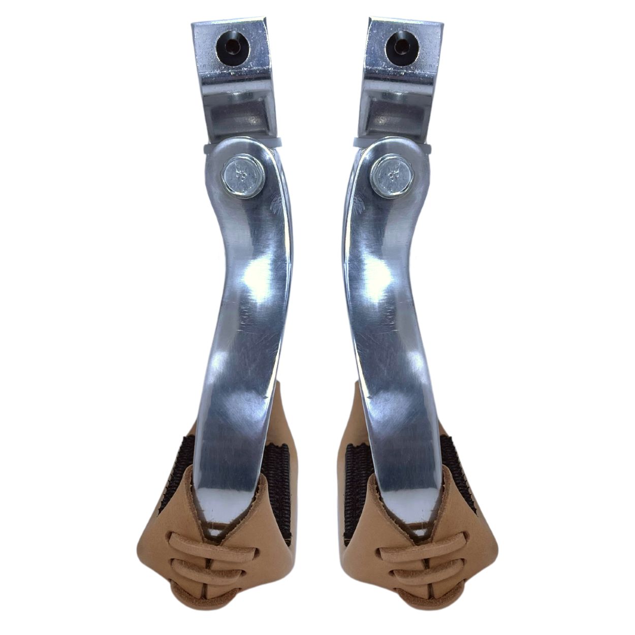 Tough 1 Aluminum Swivel Stirrups | Saddles Canada