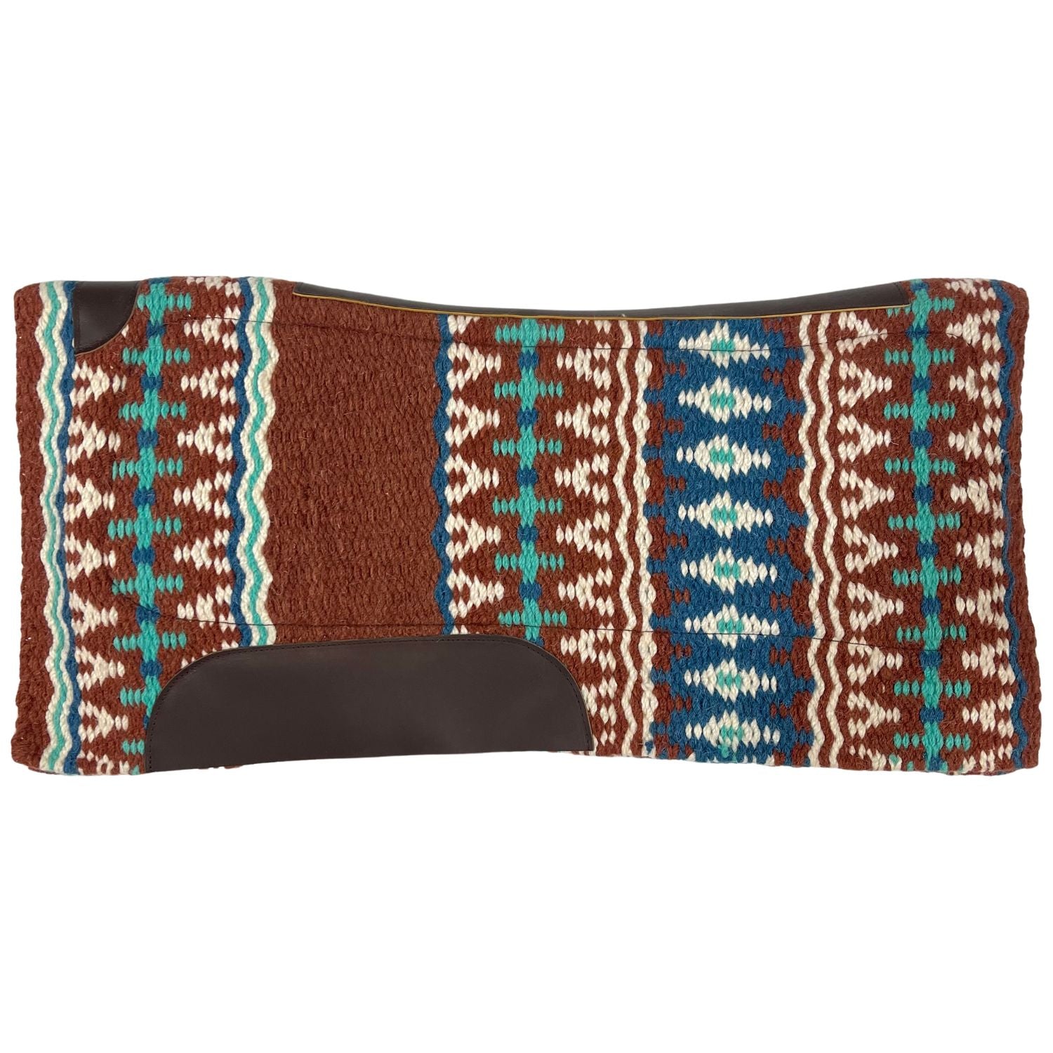 Royal Mesa New Zealand Wool Comfort Fit Pad, Albuquerque | Saddles Canada