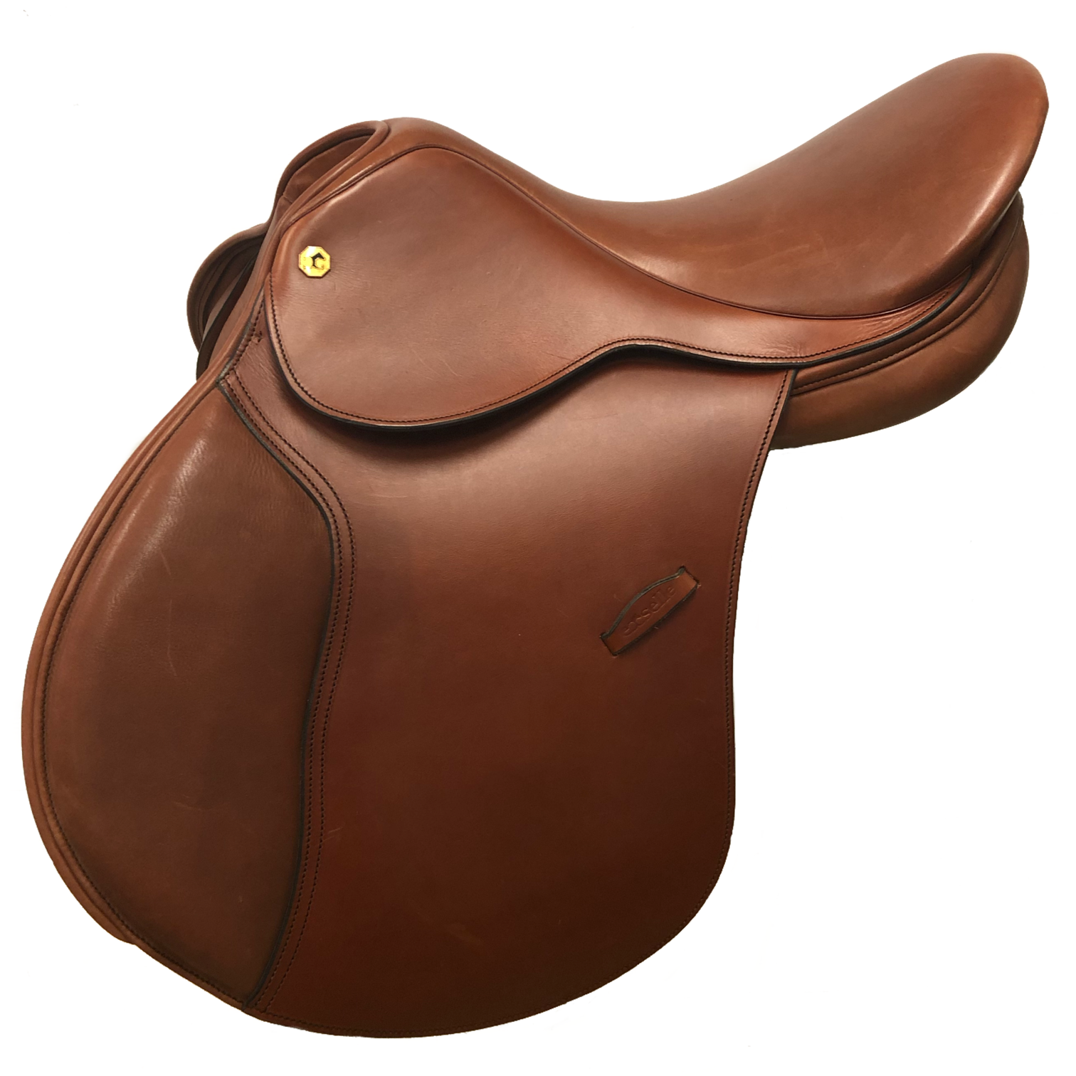Exselle All Purpose Saddle, 16 1/2" | Saddles Canada