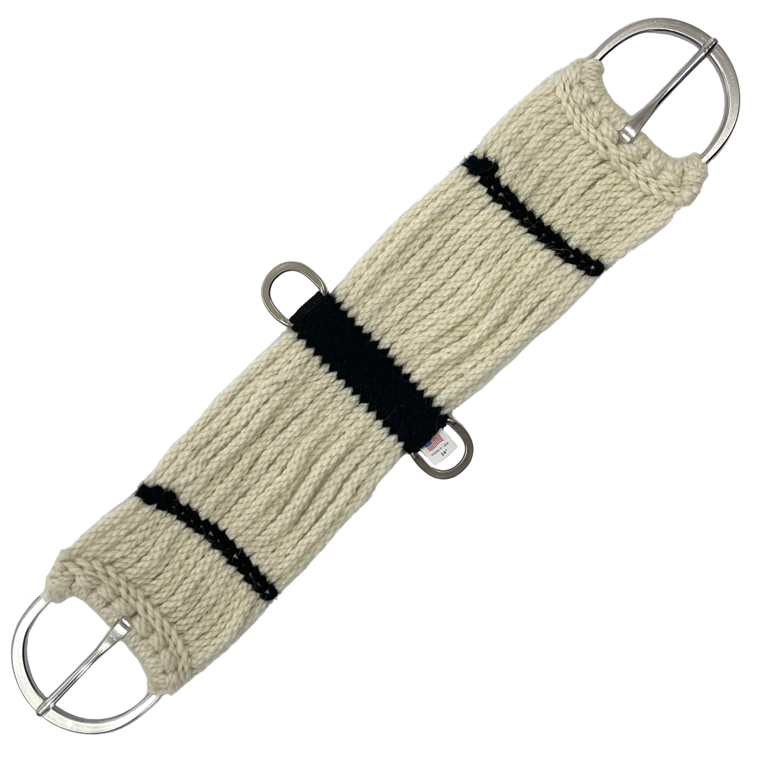 Mustang Mohair Blend Pony Cinch | Saddles Canada