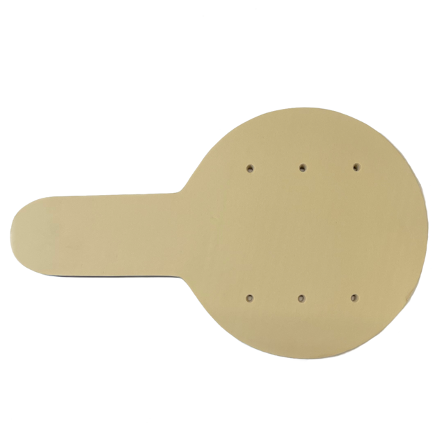 Keyhole Pad | Saddles Canada