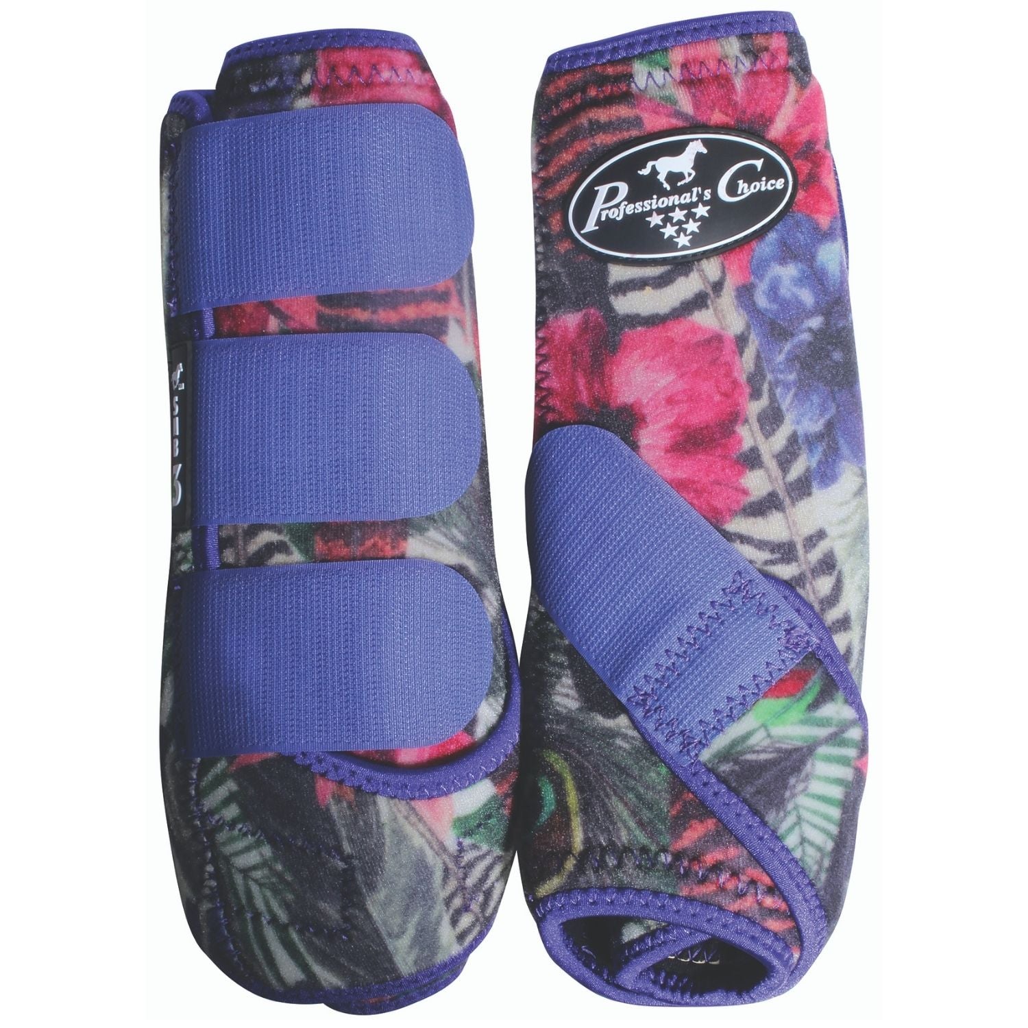 SMB 3 Sports Medicine Boots, Feathers | Saddles Canada